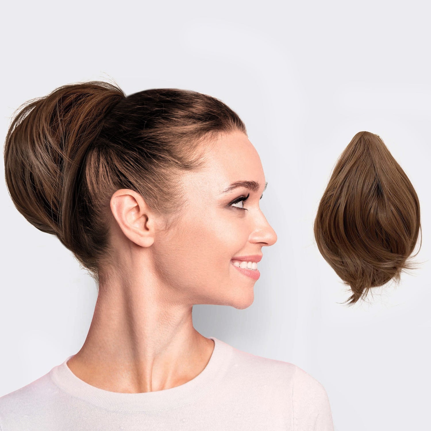 Ponytail Extensions - Tangled Mini Ponyo from Tangled Sweden